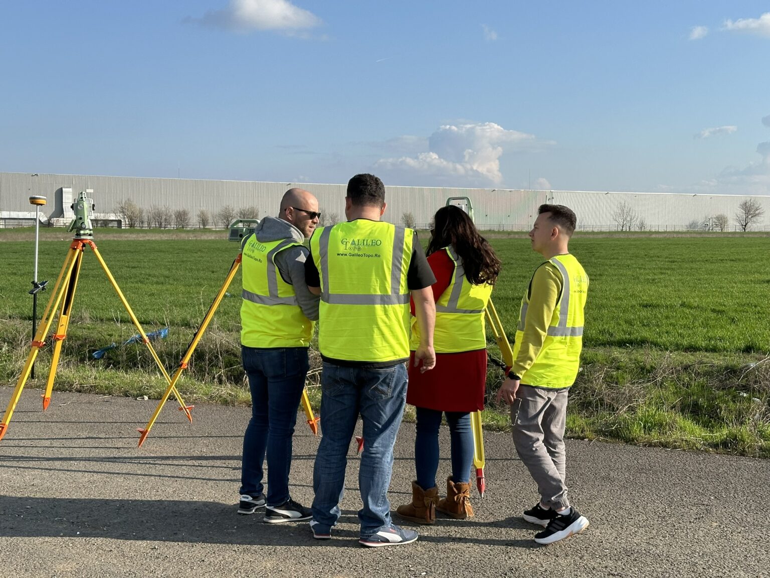 Servicii de topografie Galileo Topo - Cadastru si intabulare terenuri ...